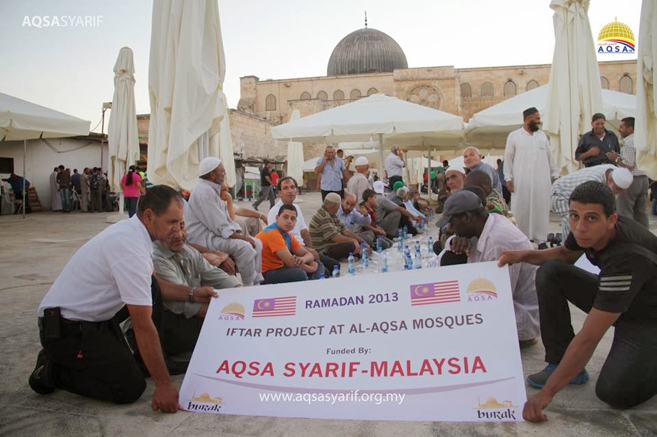 Aqsa Syarif : Ramadhan | Iftar, Sahur, Zakat, Food Parcels and Eid Gift ...
