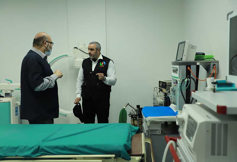 Bilik Rawatan Gastrointestinal Endoscopy untuk Hospital - MyCARE