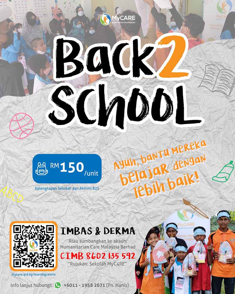 Back2School 2023 - MyCARE