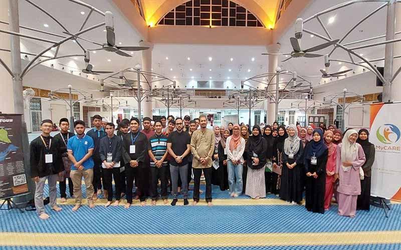 Peranan anak muda dalam isu Palestin - MyCARE