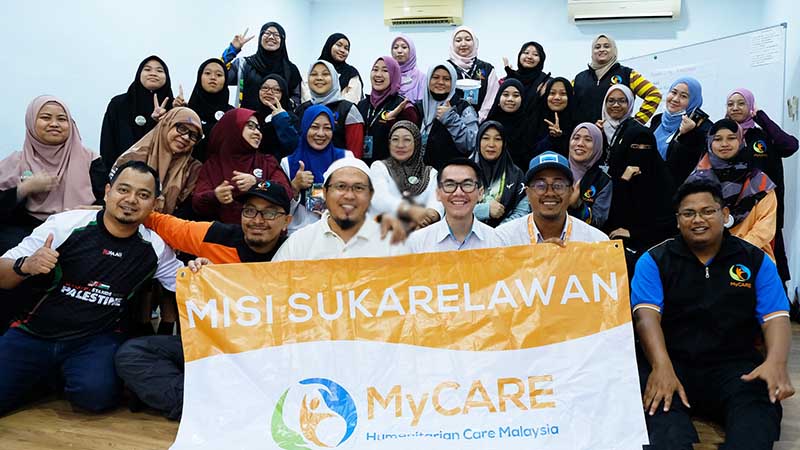 Day 3 | Misi Sukarelawan Pedalaman Sabah | Latihan asas buat bakal ...