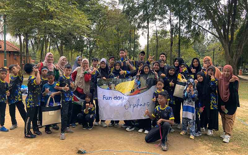 [AnakYatim] Fun Day with Orphans - MyCARE